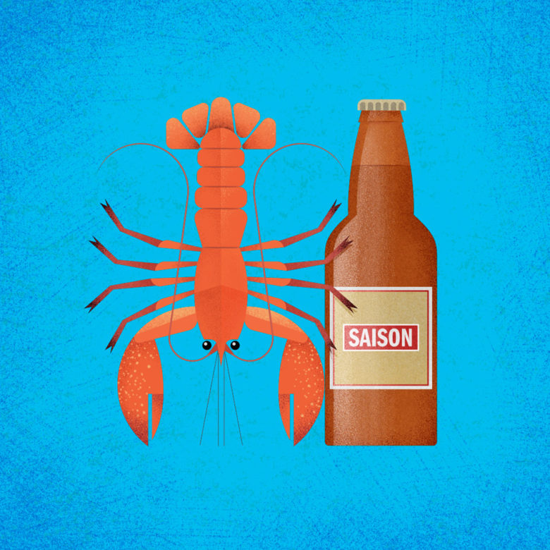 Más allá de unas gambas y una caña - Marisco y Pescado Salvaje - Grand ...